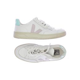 Veja Damen Sneakers, cremeweiß, Gr. 37