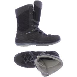 Lowa Damen Stiefel, grau, Gr. 39