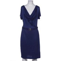 BOSS by Hugo BOSS Damen Kleid, marineblau, Gr. 38