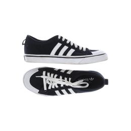 adidas originals Damen Sneakers, schwarz, Gr. 8