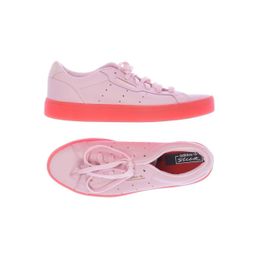 adidas originals Damen Sneakers, pink, Gr. 5.5