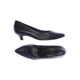 Paul Green Damen Pumps, schwarz, Gr. 5