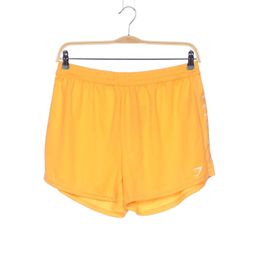 Gymshark Damen Shorts, orange, Gr. 42