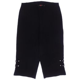 Sallie Sahne Damen Shorts, schwarz, Gr. 42