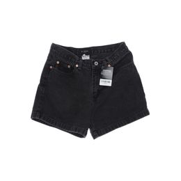 Guess Damen Shorts, schwarz, Gr. 28