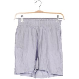 SOCCX Damen Shorts, hellblau, Gr. 38