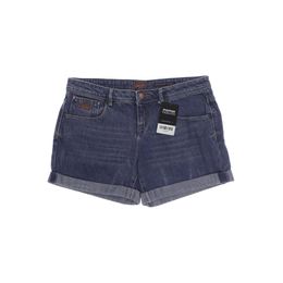 Superdry Damen Shorts, blau, Gr. 29