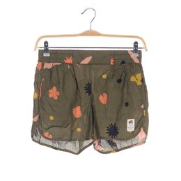 maloja Damen Shorts, grün, Gr. 38