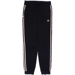 adidas originals Damen Stoffhose, schwarz, Gr. 36