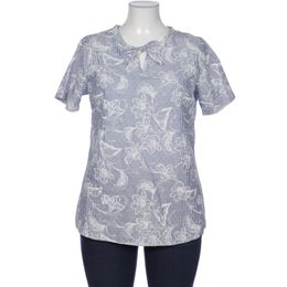 Bexleys woman Bexleys Damen Bluse, blau, Gr. 42