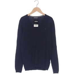 Tommy Hilfiger Damen Pullover, marineblau, Gr. 38