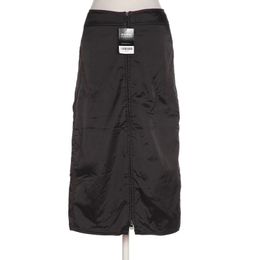 Marc Cain Damen Rock, schwarz, Gr. 38