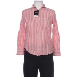 Tommy Jeans Damen Bluse, pink, Gr. 38