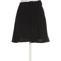 Claudie Pierlot Damen Rock, schwarz, Gr. 36