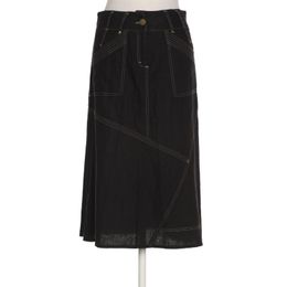 Kriss Sweden Damen Rock, schwarz, Gr. 38