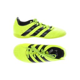 Adidas Damen Kinderschuhe, neon, Gr. 31