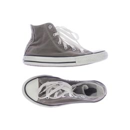 Converse Damen Kinderschuhe, grau, Gr. 33