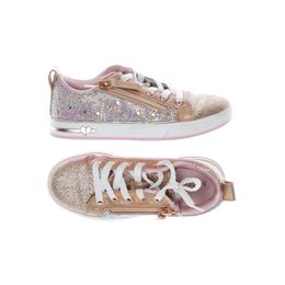 Skechers Damen Kinderschuhe, gold, Gr. 30