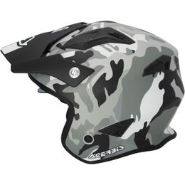 Acerbis Aria Camo, Jethelm