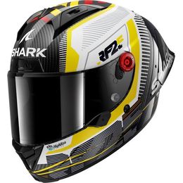 SHARK Aeron-GP Raul Fernandez Signature, Integralhelm