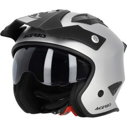 Acerbis Aria Metallic, Jethelm