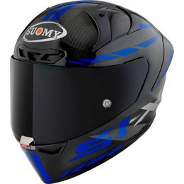 Suomy S1-XR GP Carbon Hypersonic, Integralhelm