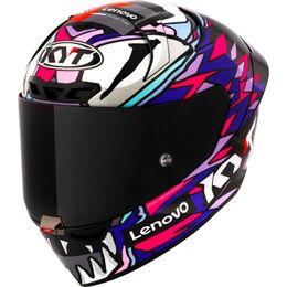 KYT KX-1 Race GP Bastianini Replica 2023, Integralhelm
