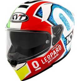 KYT R2R MAX Foggia Misano 2021 Replica, Integralhelm