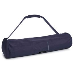 YOGISTAR.COM Yogatasche Yogibag Extra Big - Nylon - 100 Cm Damen Gr&ouml;&szlig;e 7 blau
