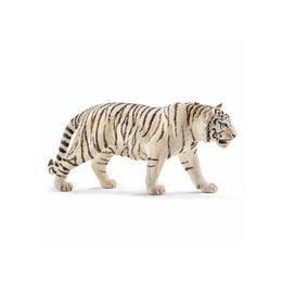 Schleich Tiger. white