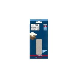 Bosch SLIBEBLAD PLAN 80X133MM NET K80 10 STK