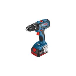 Bosch SLAGBOREMASKINE GSB 18V-28 2X4AH L-BOXX