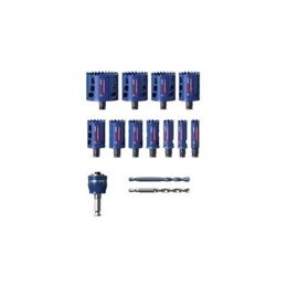 Bosch HULSAVSÃT POWERCHANGE 20-76MM 13 STK