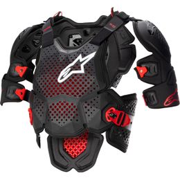 Alpinestars A-10 V2, Brustprotektor Level-2