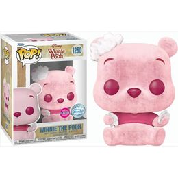 Funko POP - Disney Winnie the Pooh Cherry Blsm FLOCKED