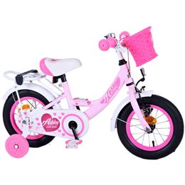 VOLARE Kinderfahrrad Ashley 12 Zoll, rosa