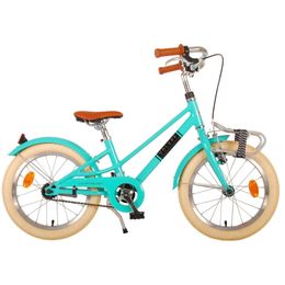 VOLARE Kinderfahrrad Melody 16 Zoll, türkis