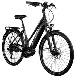 Zündapp Zündapp X400 E Bike Trekkingrad 28 Zoll E Fahrrad 155 - 170 cm Pedelec Bosch