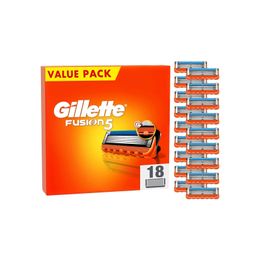 Gillette Fusion5 Rasierklingen 18er