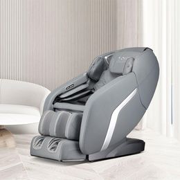 Home Deluxe Massagesessel DUNES - Anthrazit