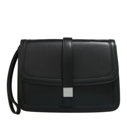 MaxMara Max Mara Clutches - Bianca Clutch - Gr. unisize - in Schwarz - f&uuml;r Damen