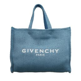 Givenchy Shopper & Totes - G Tote Soft Medium - Gr. unisize - in Blau - f&uuml;r Damen