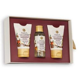 Yves Rocher Wellness-Sets - Pflegeset Sheabutter & Kastanienmilch