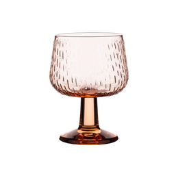 Marimekko - Syksy Weinglas, 250 ml, copper