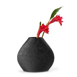 Philippi - Outback Vase S, schwarz