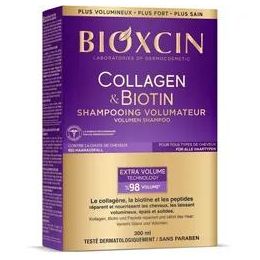 Bioxcin Volumen Shampoo Collagen Biotin 300 ml