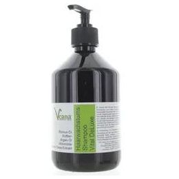 Veana Haarwachstums - Shampoo Vital DeLuxe 500 ml