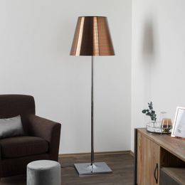 Flos KTribe F3 Stehleuchte, bronze