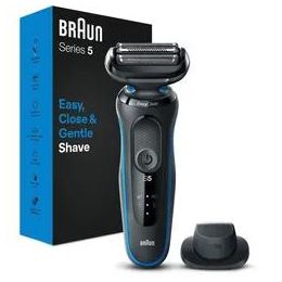 Braun SERIES 5 - 51-B1200S Herrenrasierer: Flexibel, leistungsstark, präzise