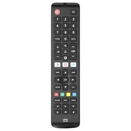 One For All URC4910 SAMSUNG 2.0 Fernbedienung - Ersatz für Samsung TV - Streaming App Key, LED, Lernfunktion - Kompatibel mit Soundbars & HiFi